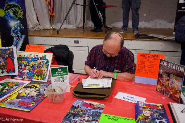 Albany Comic Con – Capital District’s Top Comic & Collectibles Show