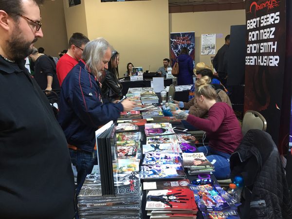 Albany Comic Con – Capital District’s Top Comic & Collectibles Show